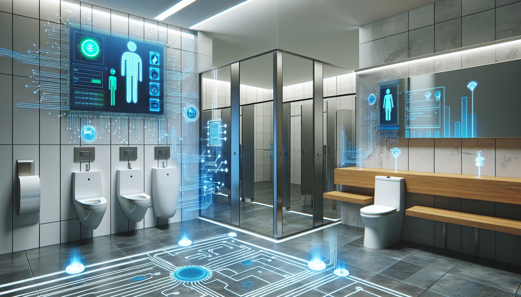 AI×IoTでトイレ見守りシステムを作る（1） | ディー・クル―・テクノロジーズ ブログ